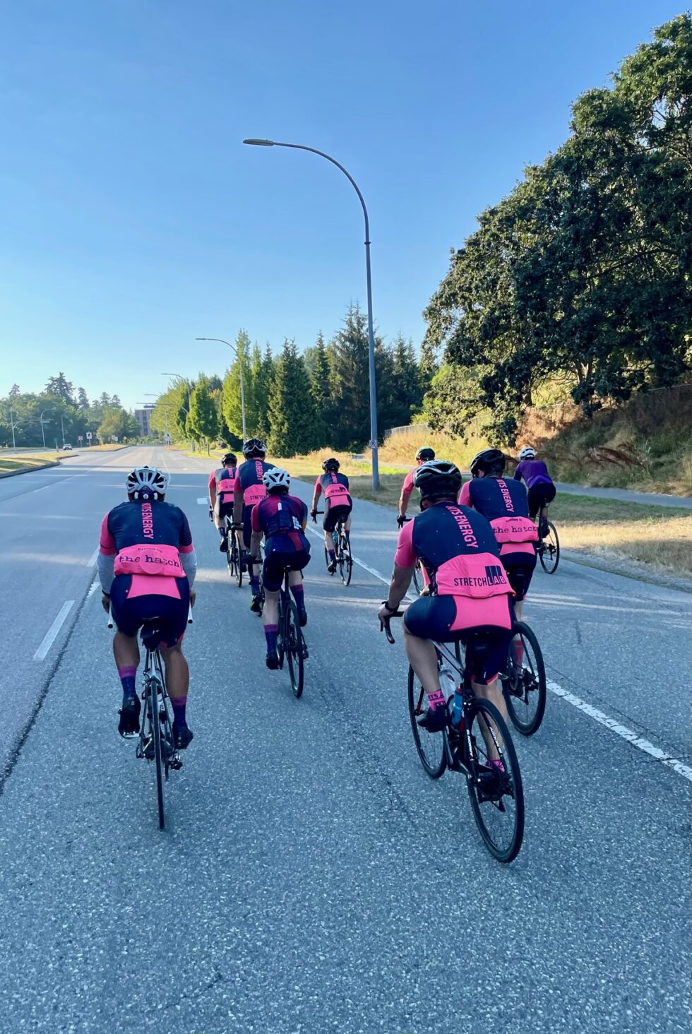 Building an aerobic base | Kits Energy Training